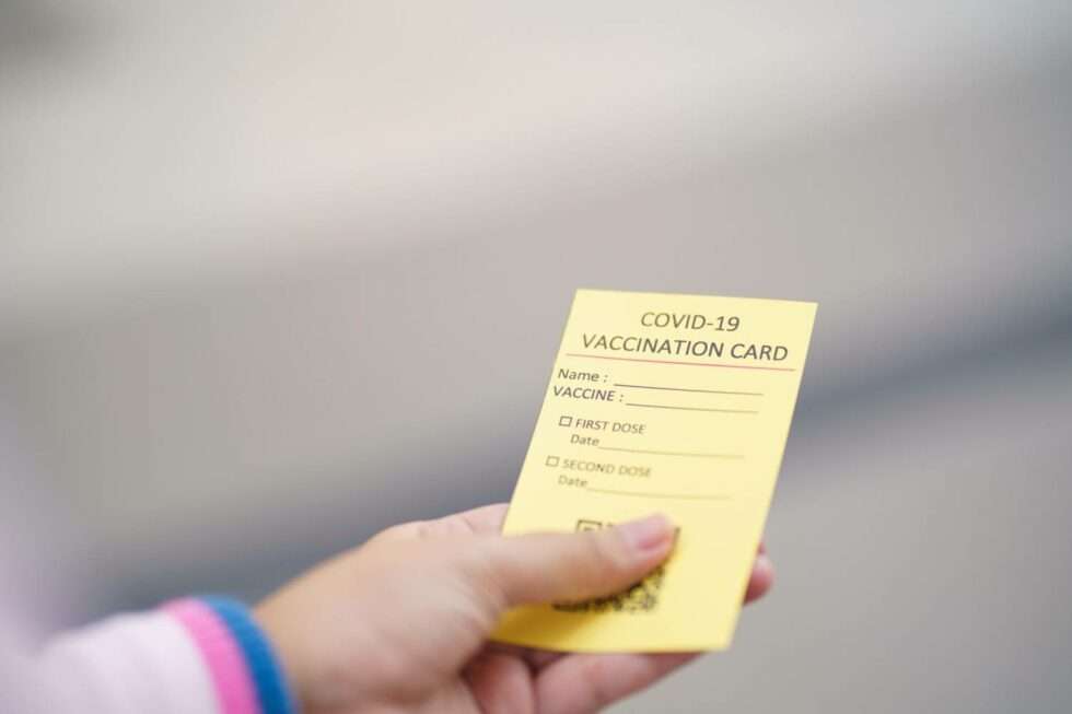 Vaccine Verification: A Race Against Time To Help Our NYC Health ...