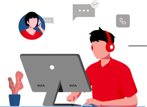 Banking BPO Services in Massachusetts for Banks & Credit Unions